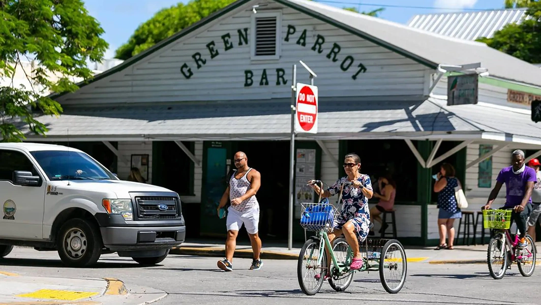 8 iconic bars across the Florida Keys