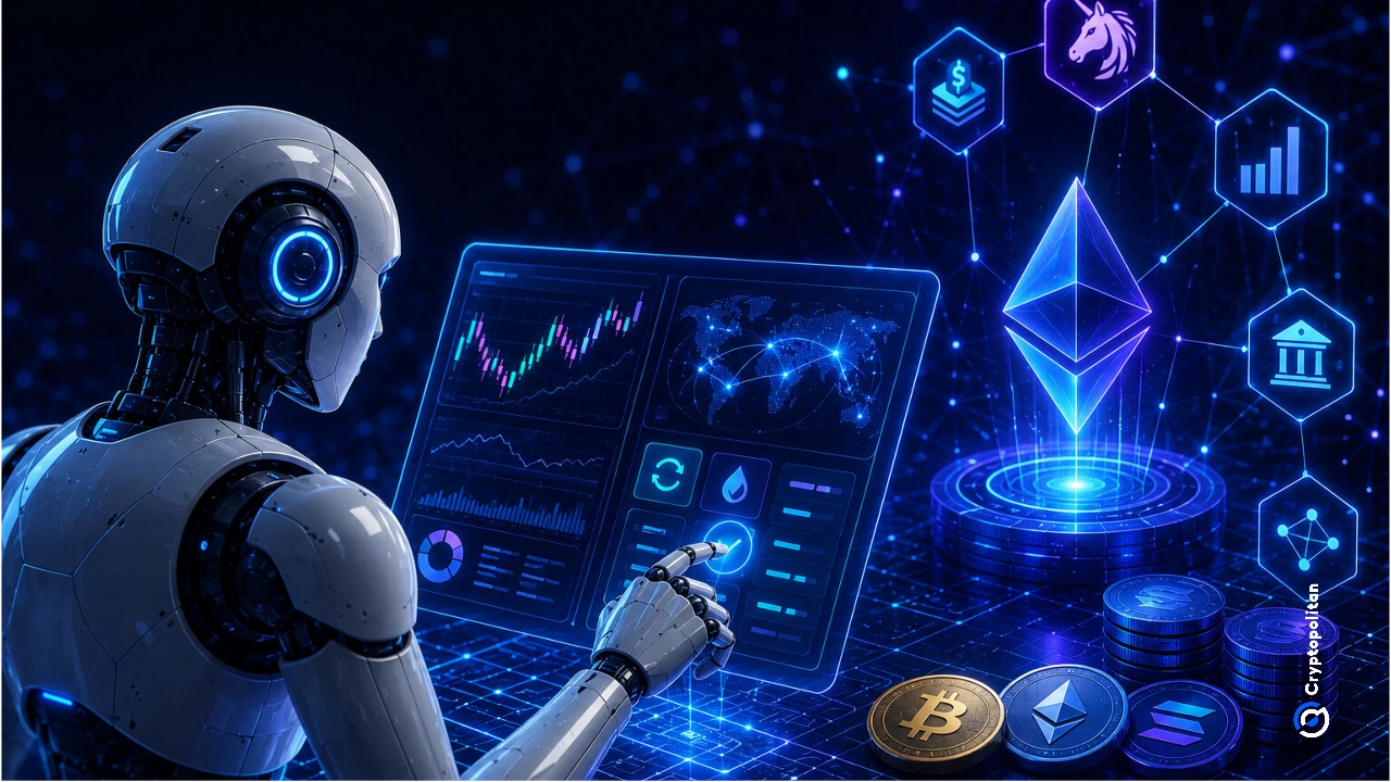 What is AI agent crypto trading? How autonomous agents are moving into ...