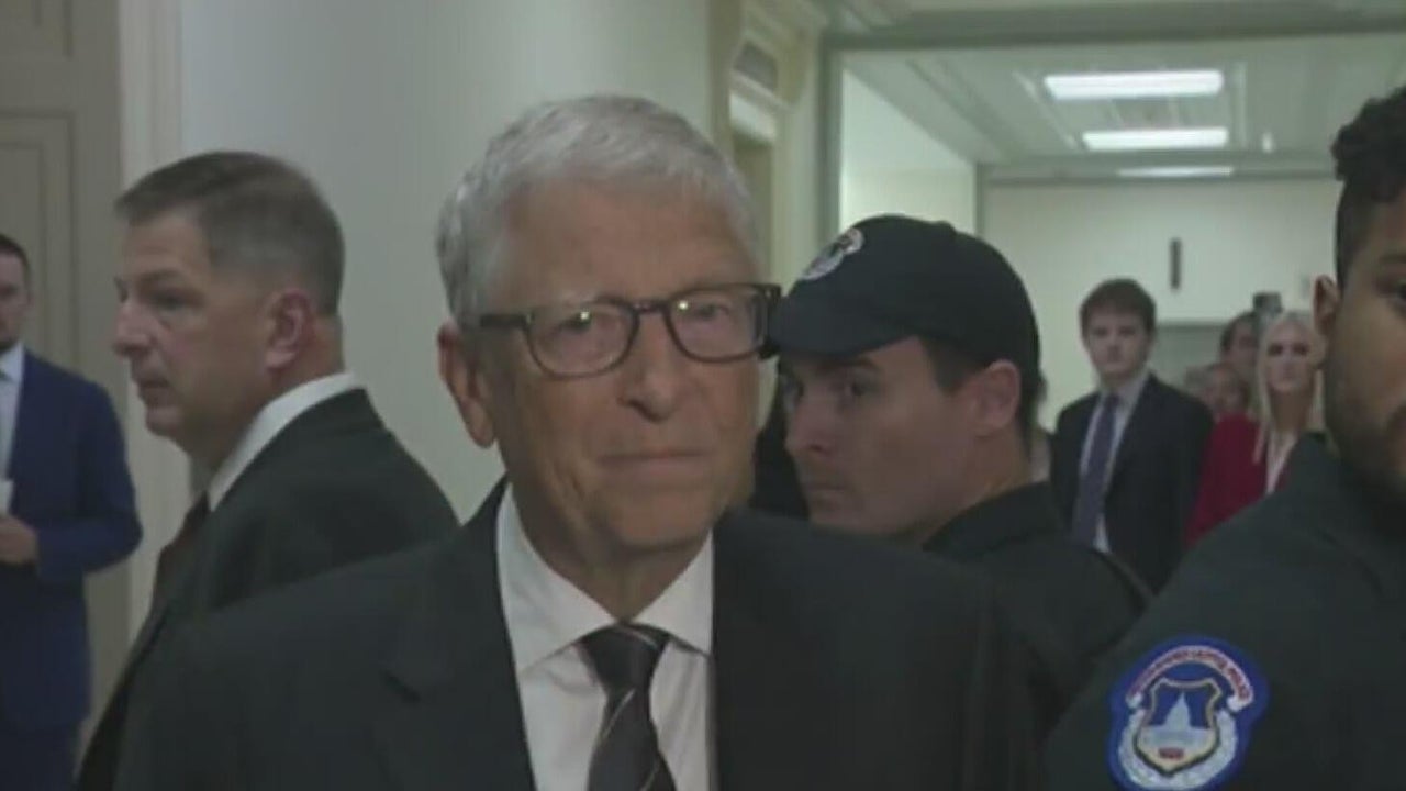 Bill Gates testifies about Epstein files