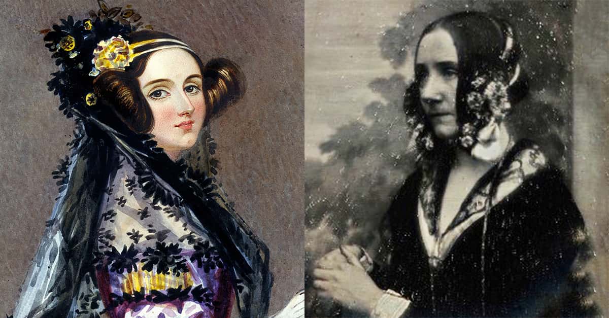 Ada Lovelace had a brilliant mind—but scandal followed her everywhere ...