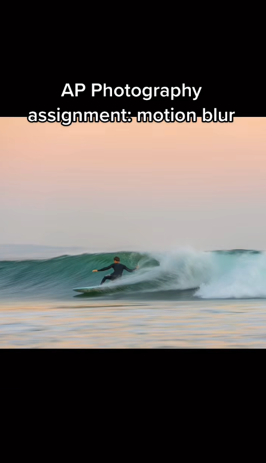 Nailing the photography assignment