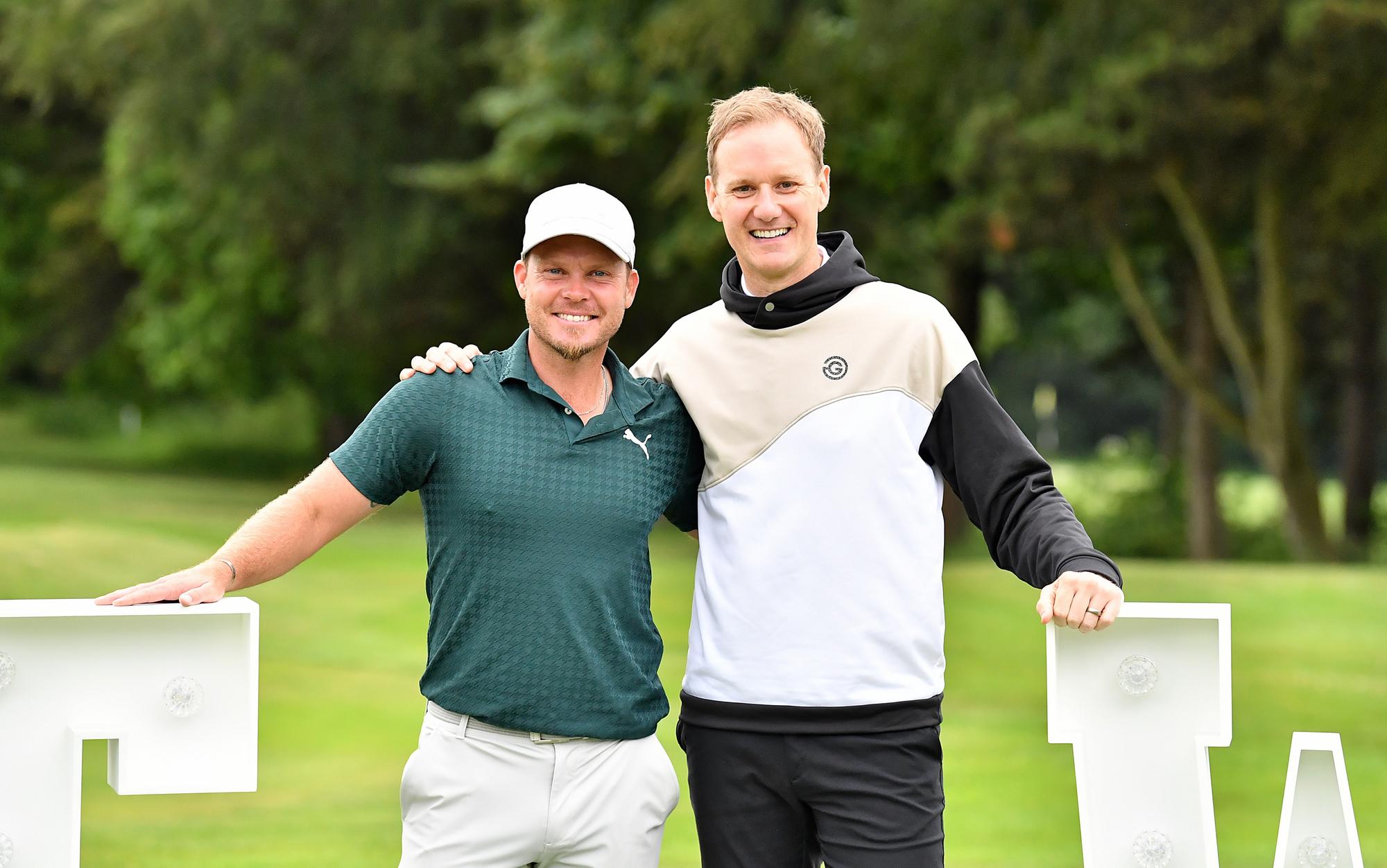'Incredible' golf club charity day raises £70,000