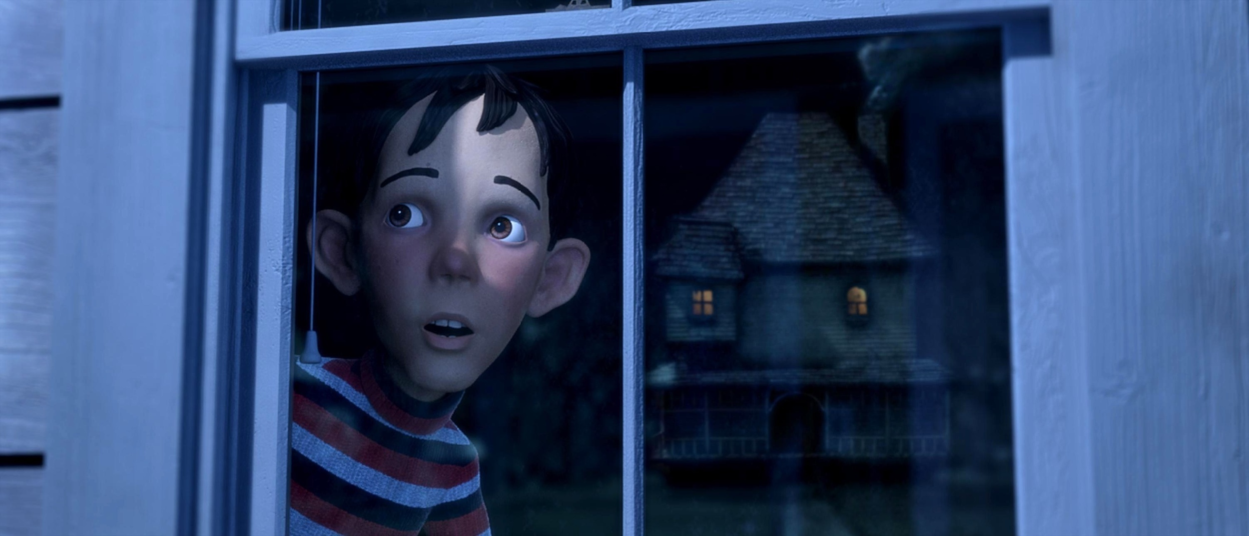 20 animated films that are actually quite terrifying
