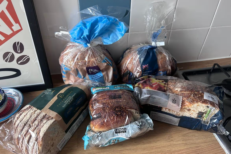 I tried sourdough from Tesco, Asda, Aldi and Sainsbury's – cheapest was ...