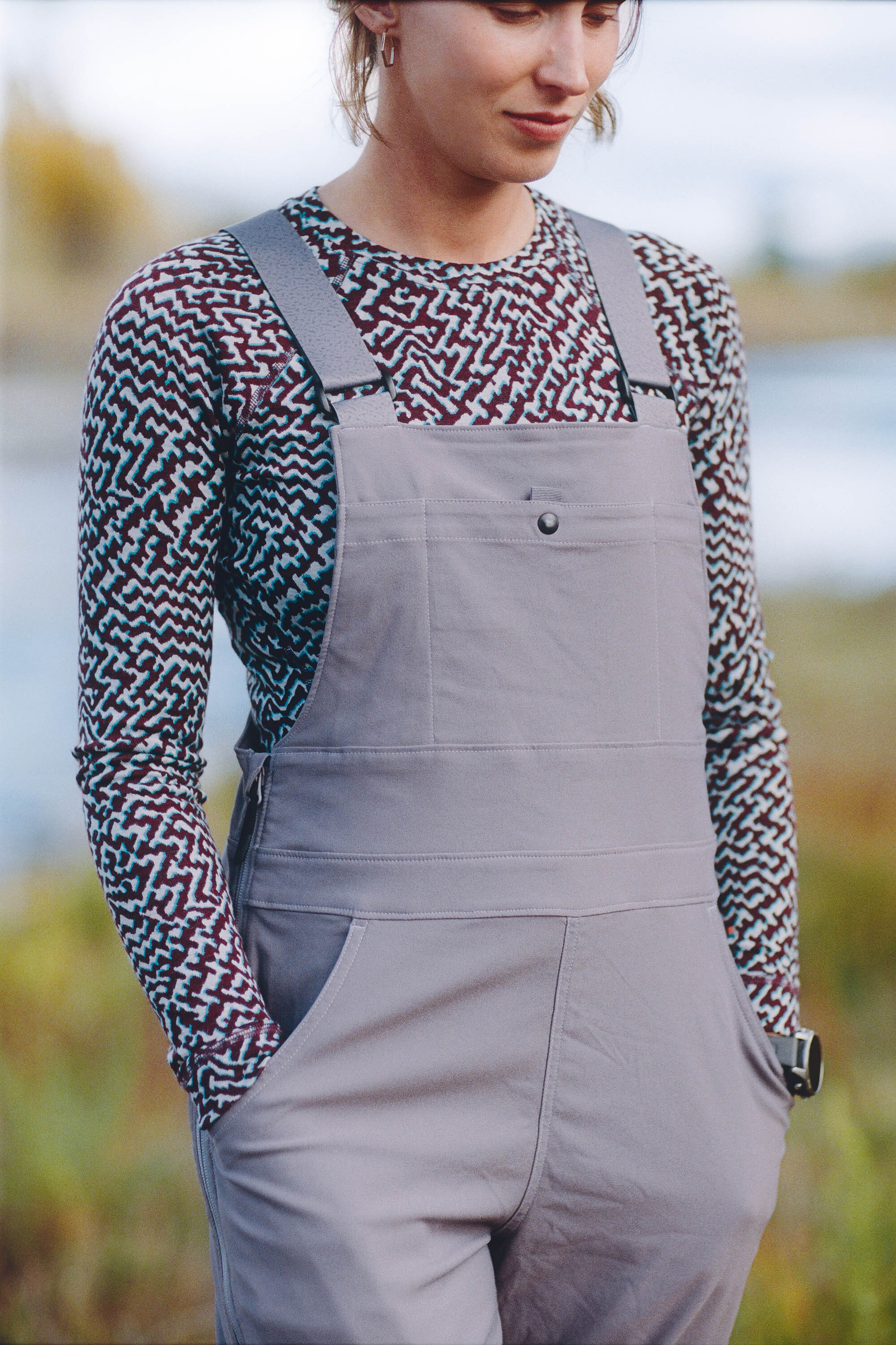 Allover brings stylish, eco-friendly, lightweight overalls to the outdoors