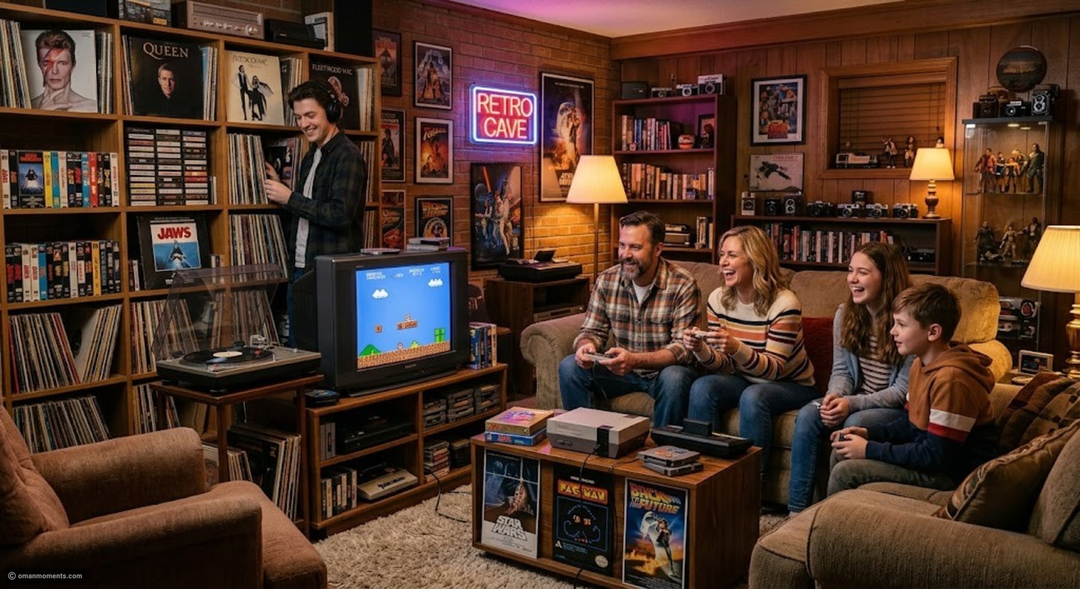 Experts say this nostalgia trend is taking over right now