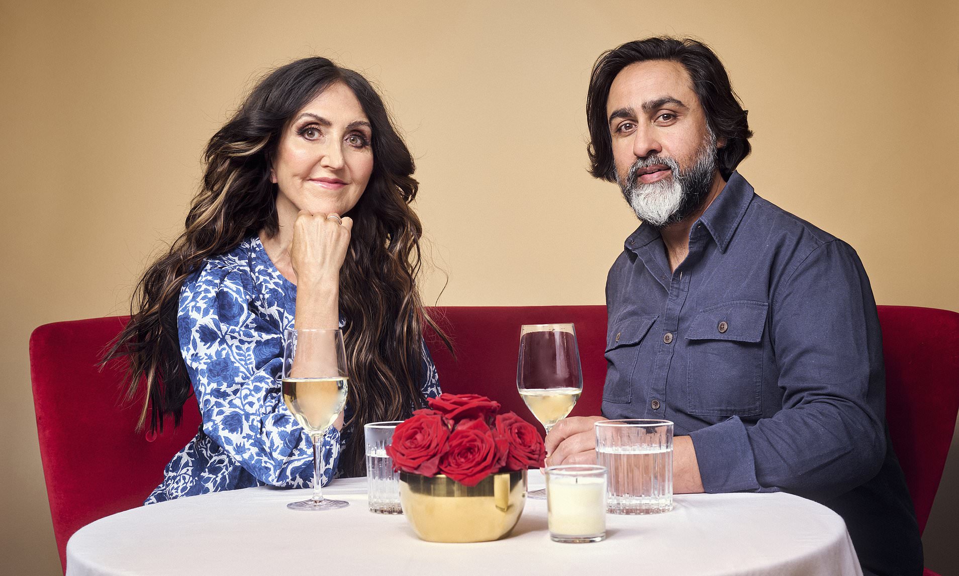 Can meeting up with your ex 15 years after a toxic divorce give you ...
