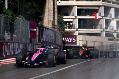 F1 - Bortoleto: Perdemos até um segundo por volta por causa do motor