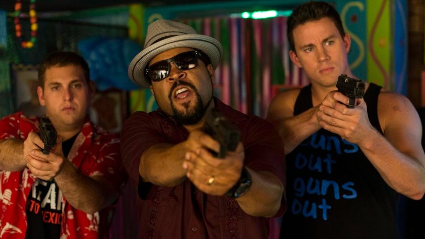 24 Jump Street officially in the works at Sony — Channing Tatum, Jonah ...