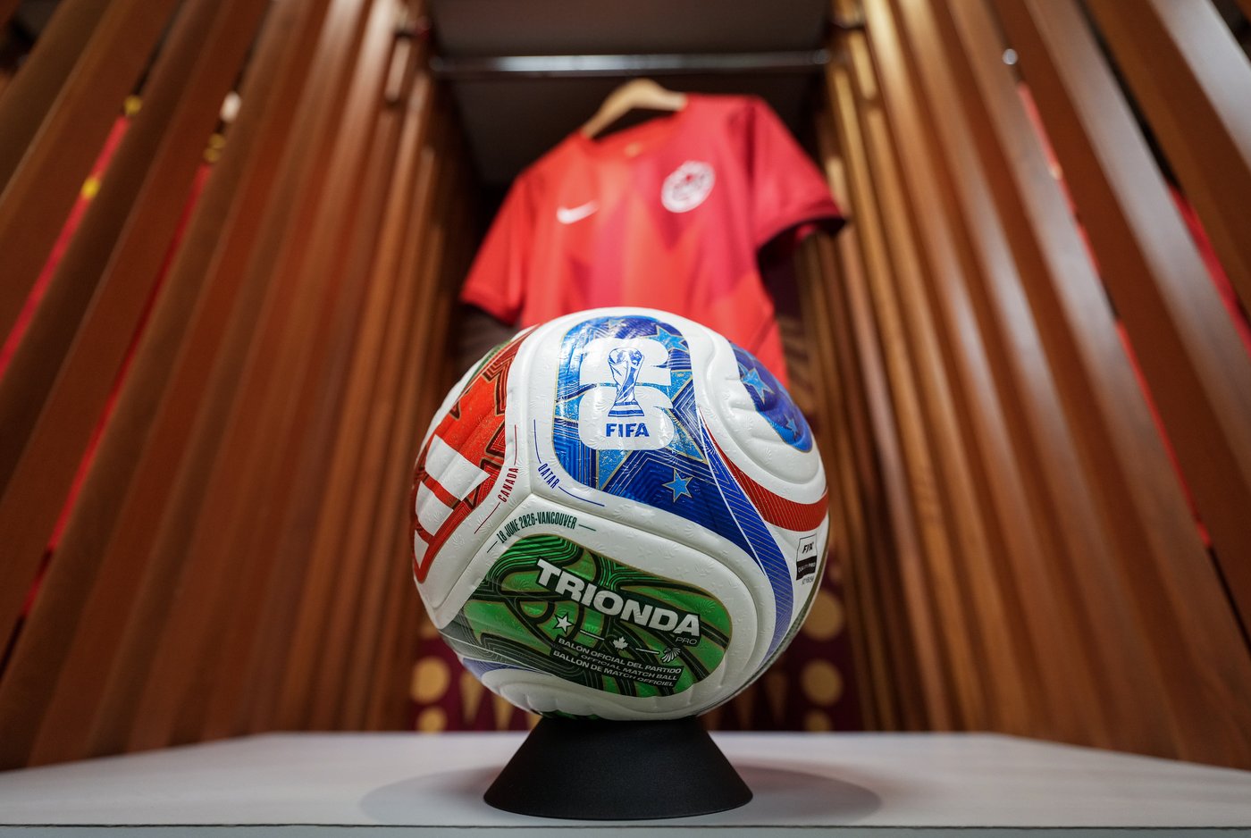 A look a how Canada could work its way through the FIFA World Cup