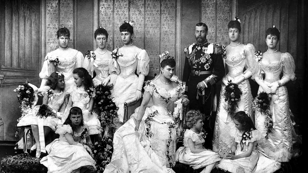 Royal marriages that shaped history