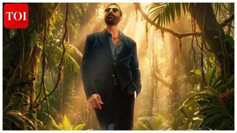 Welcome to the Jungle X review: Netizens celebrate Akshay Kumar's ...