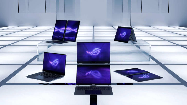 Asus launches ROG Zephyrus Duo, G14, G16, ProArt PZ14 and TUF A14 in ...