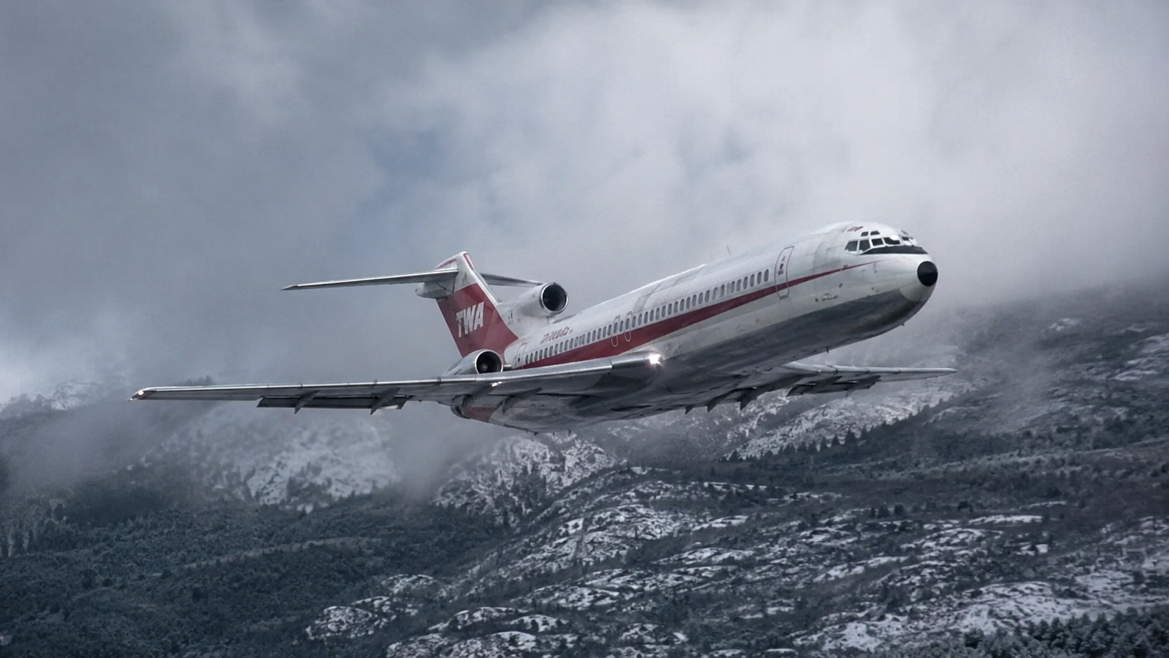 TWA 514’s fatal misread over Washington