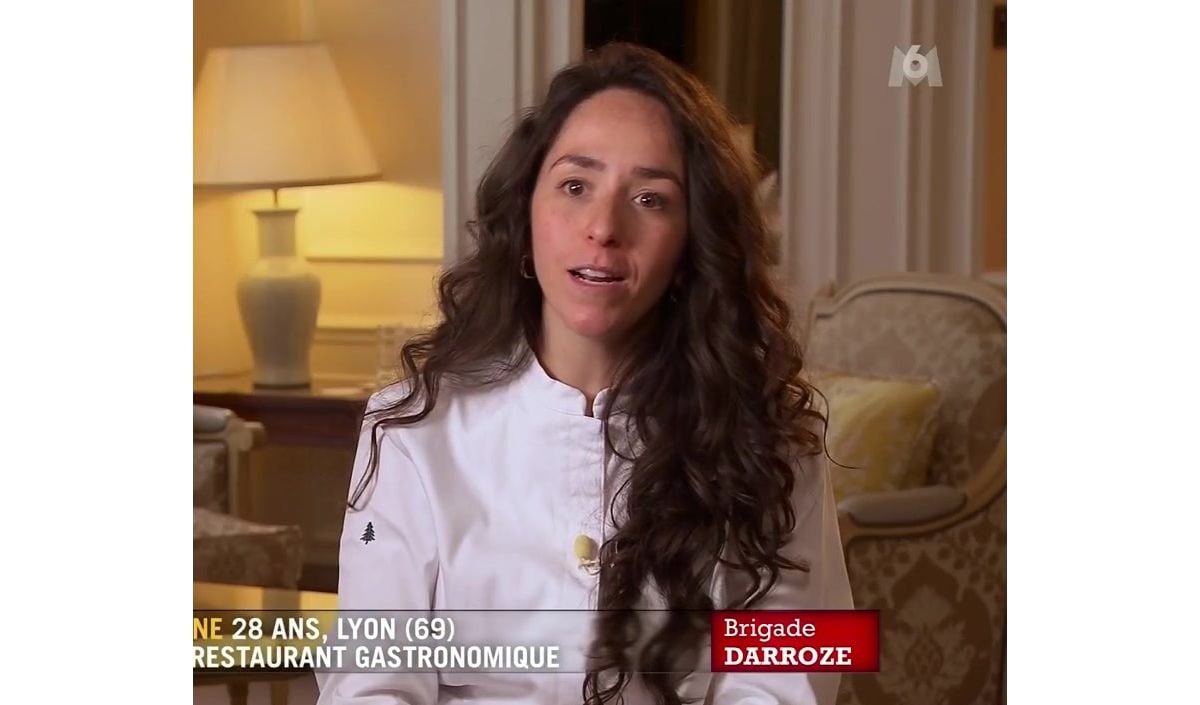 Viviana Pisacane gagnante de Top Chef 2026 : combien coûte un repas ...