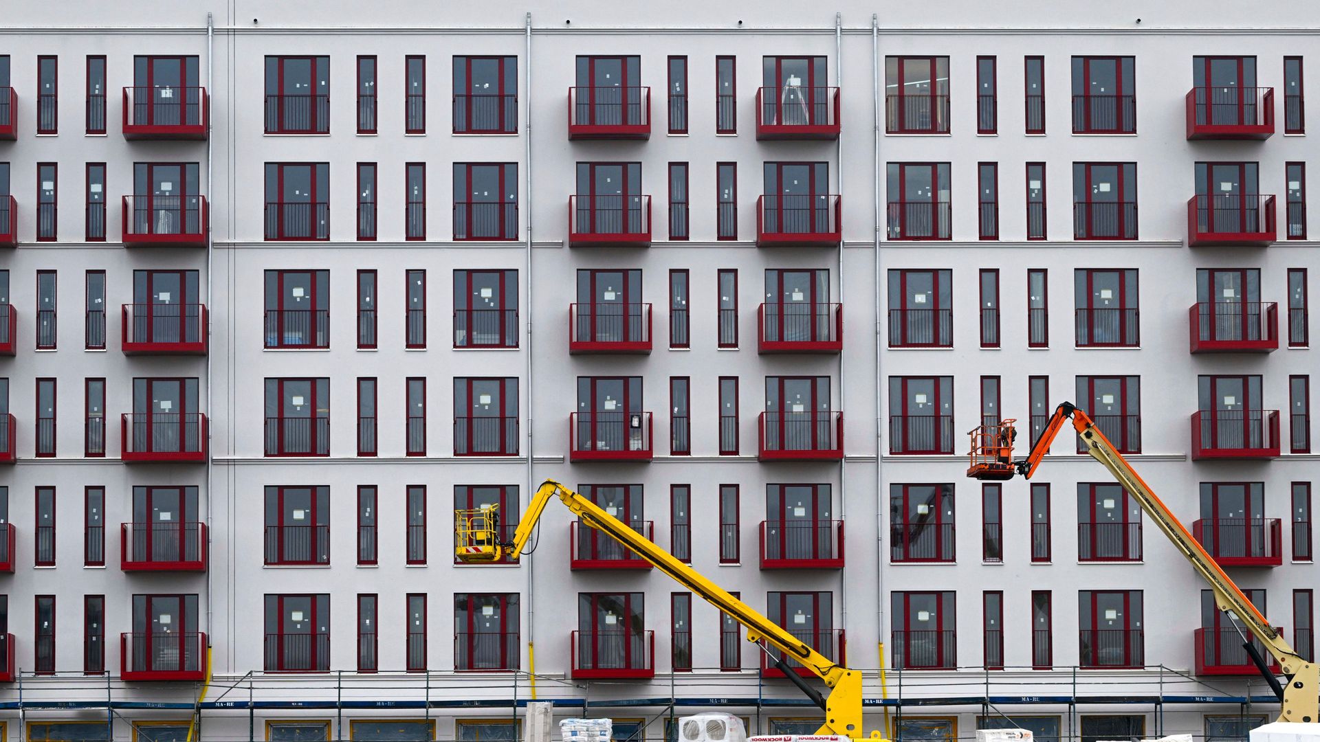 Wohnungsbau: Preise für Diesel, Beton und Zement drücken auf Geschäft ...