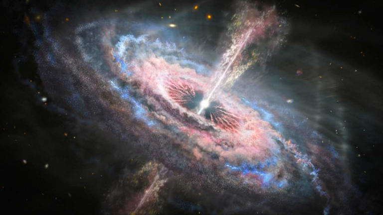 Peering into the cosmic dawn, MIT astronomers find earliest known ...