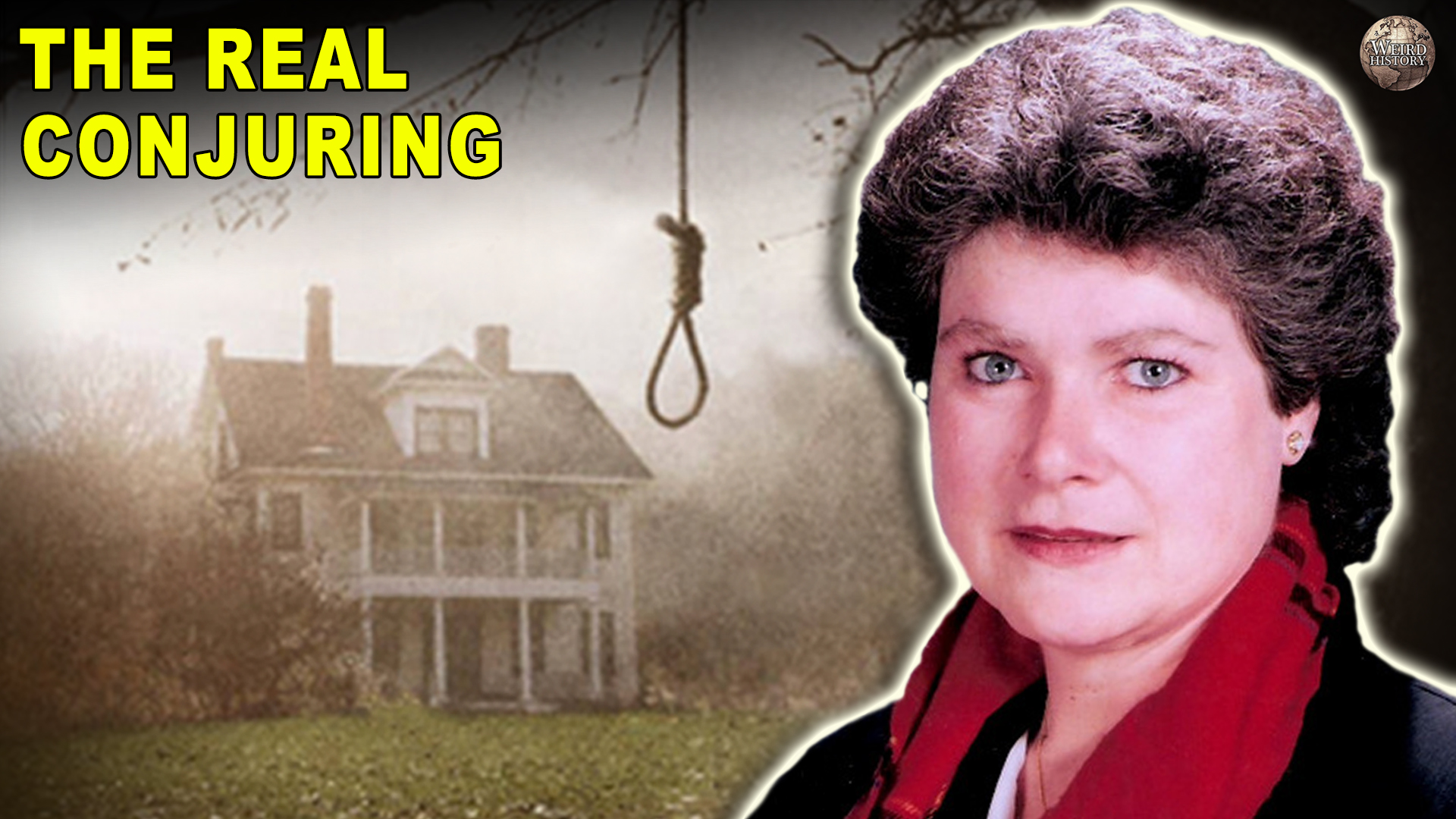 The real events behind The Conjuring are more unsettling than the film