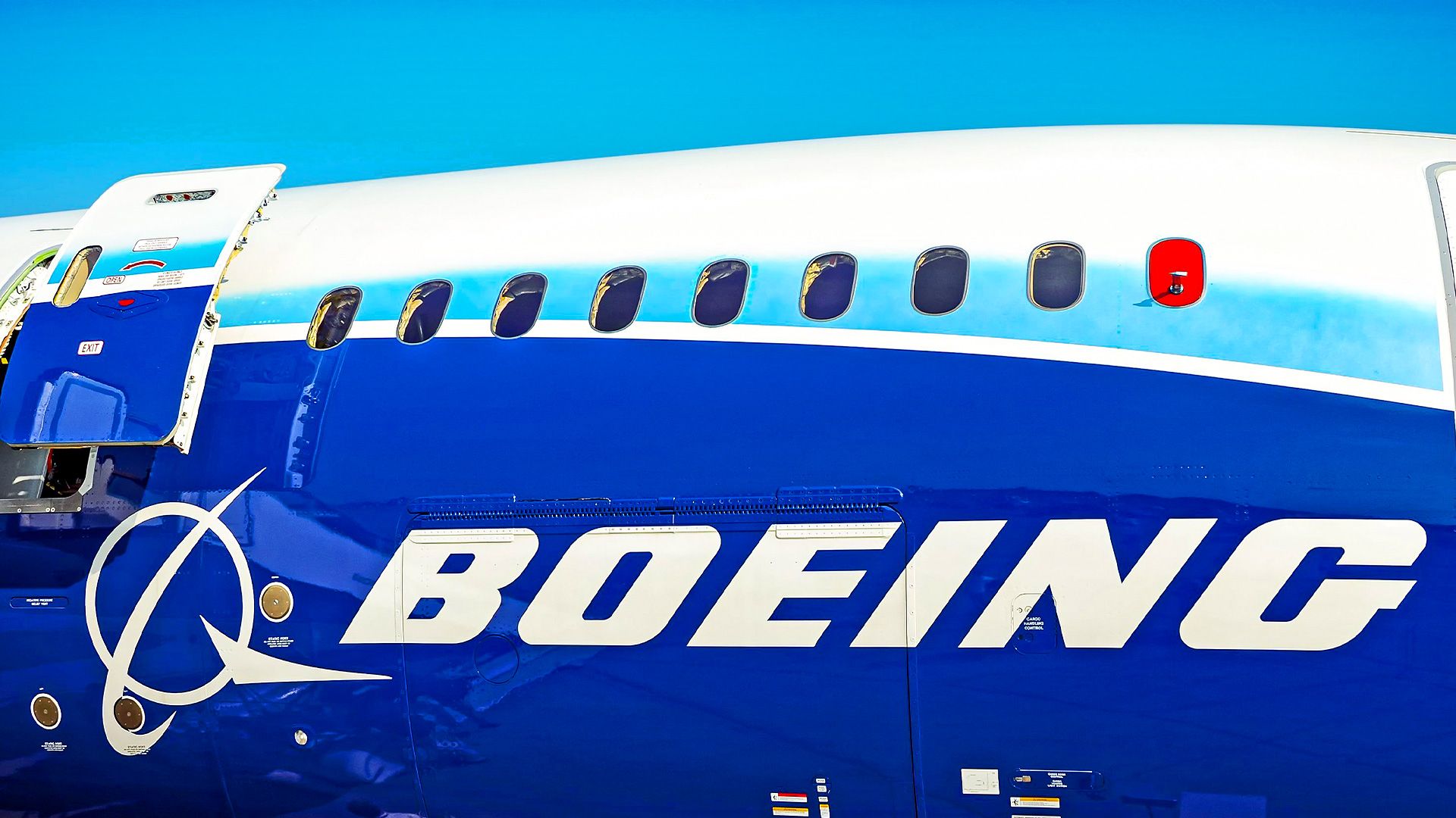 5 commercial aircraft programs Boeing and Airbus cancelled