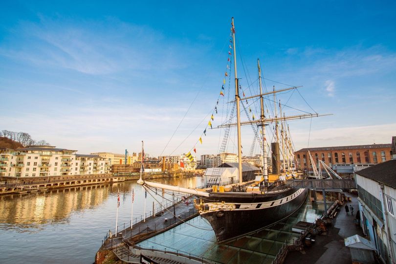Brunel's SS Great Britain ditches historical name ahead of museum reopening