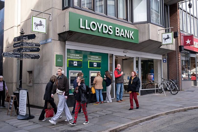 Lloyds Bank confirms £5,000 boost for customers after June 1 change
