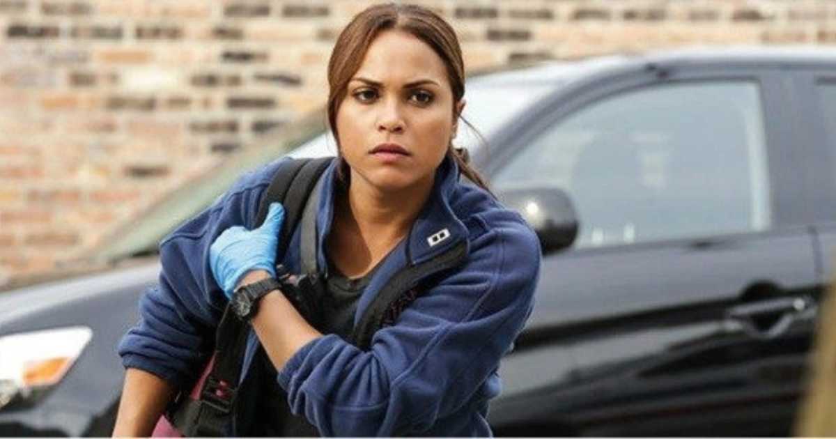 Why did Monica Raymund leave ‘Chicago Fire’? Actress breaks silence on ...