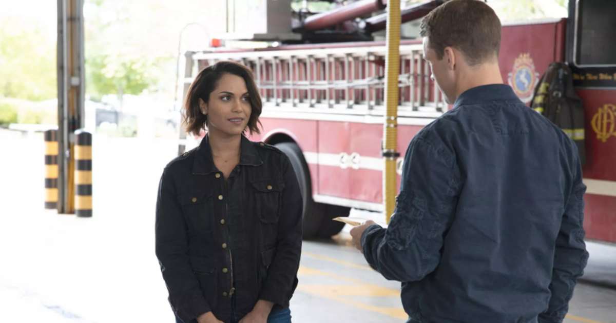 Why did Monica Raymund leave ‘Chicago Fire’? Actress breaks silence on ...