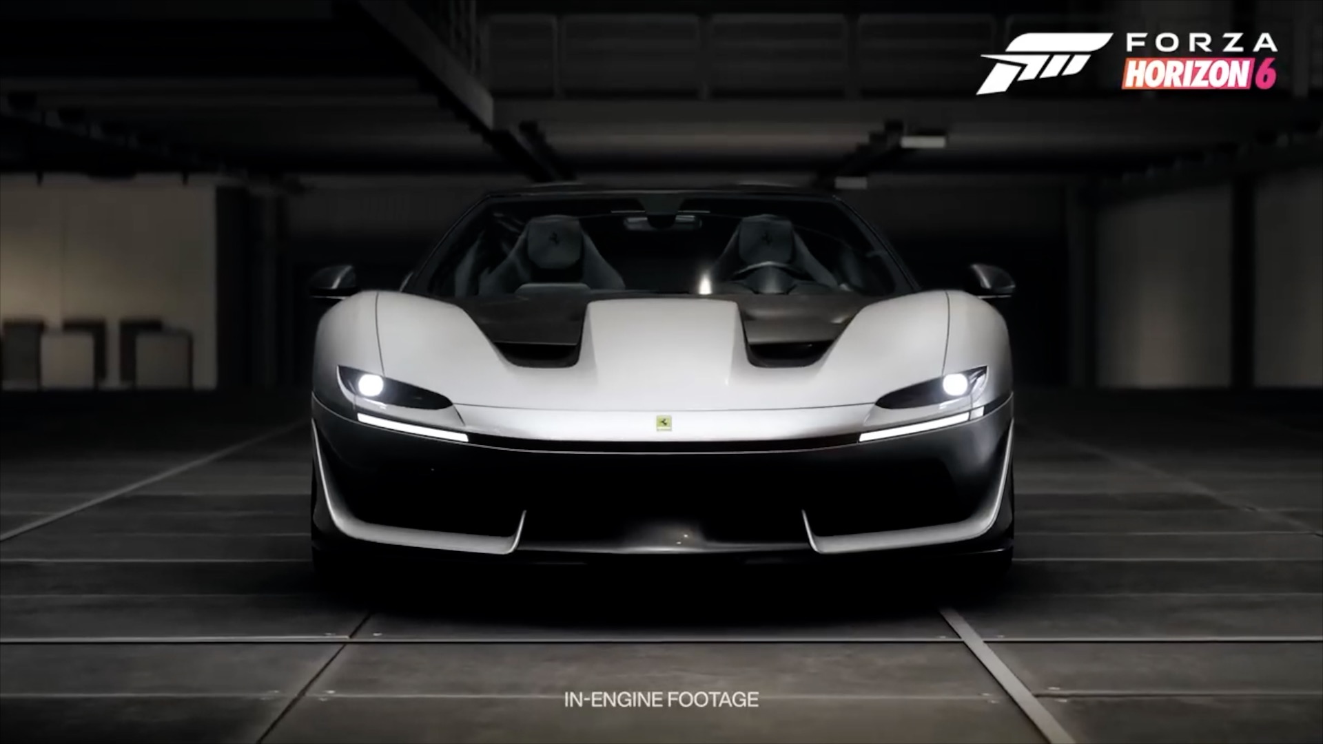 Forza Horizon 6 official Ferrari J50 trailer