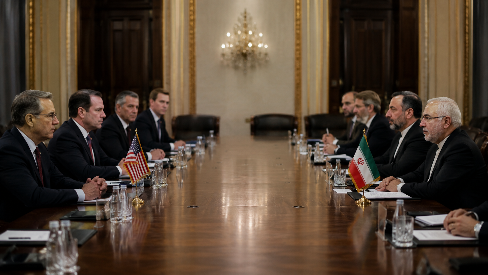 Iran talks continue despite US strikes, but the diplomacy looks more ...