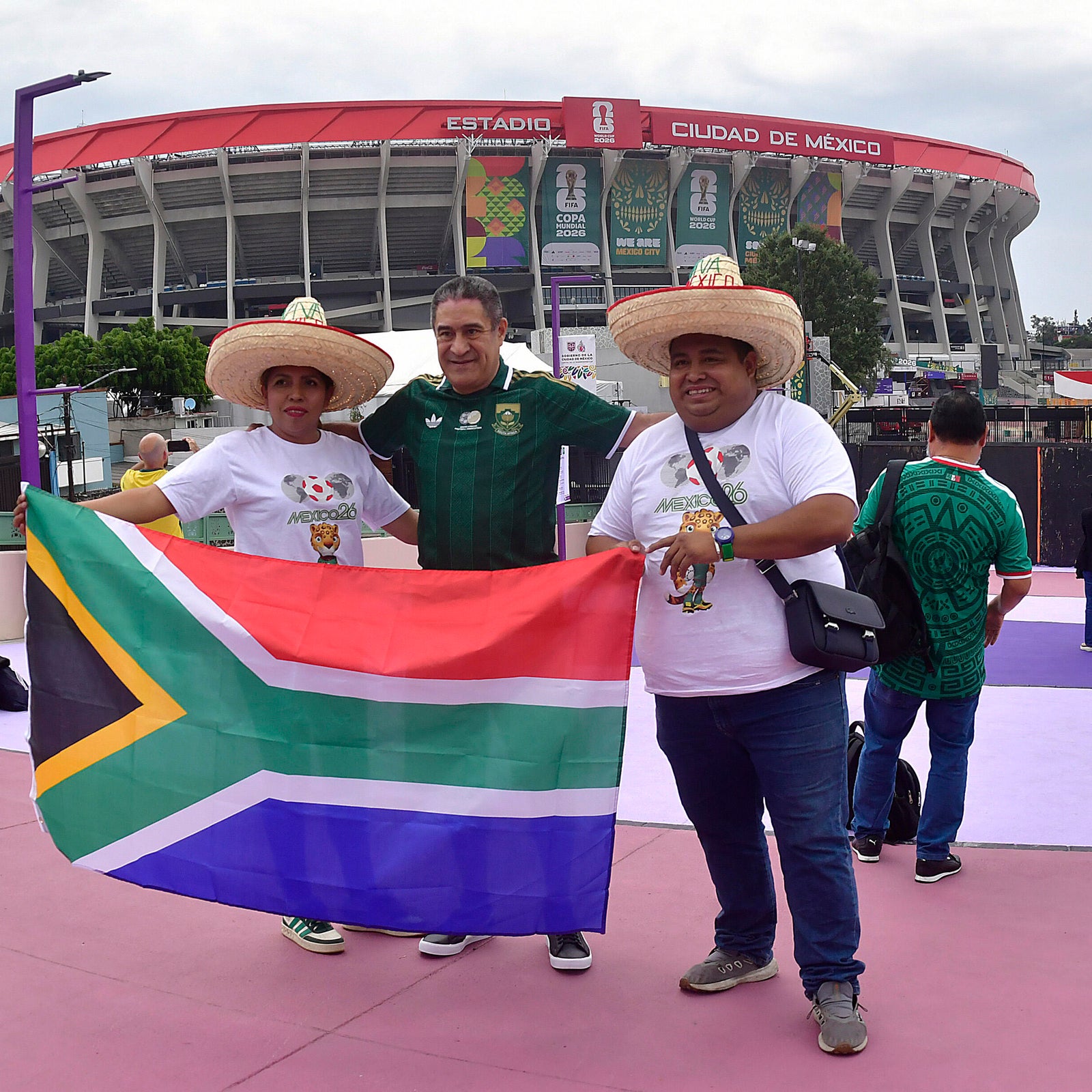 2026 FIFA World Cup kicks off with 3 opening ceremonies