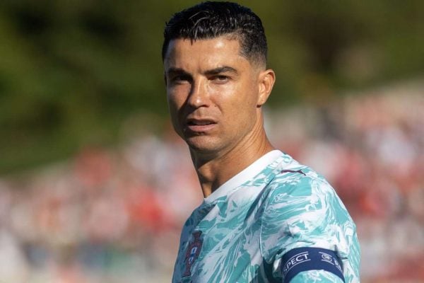 Portugali teki päätöksensä Cristiano Ronaldosta – tässä avauskokoonpano