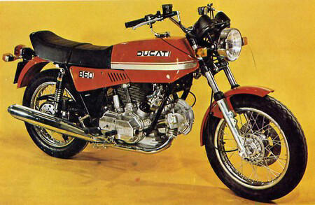Hace 55 años Ducati contrató al hombre que diseñó el Volkswagen Golf ...