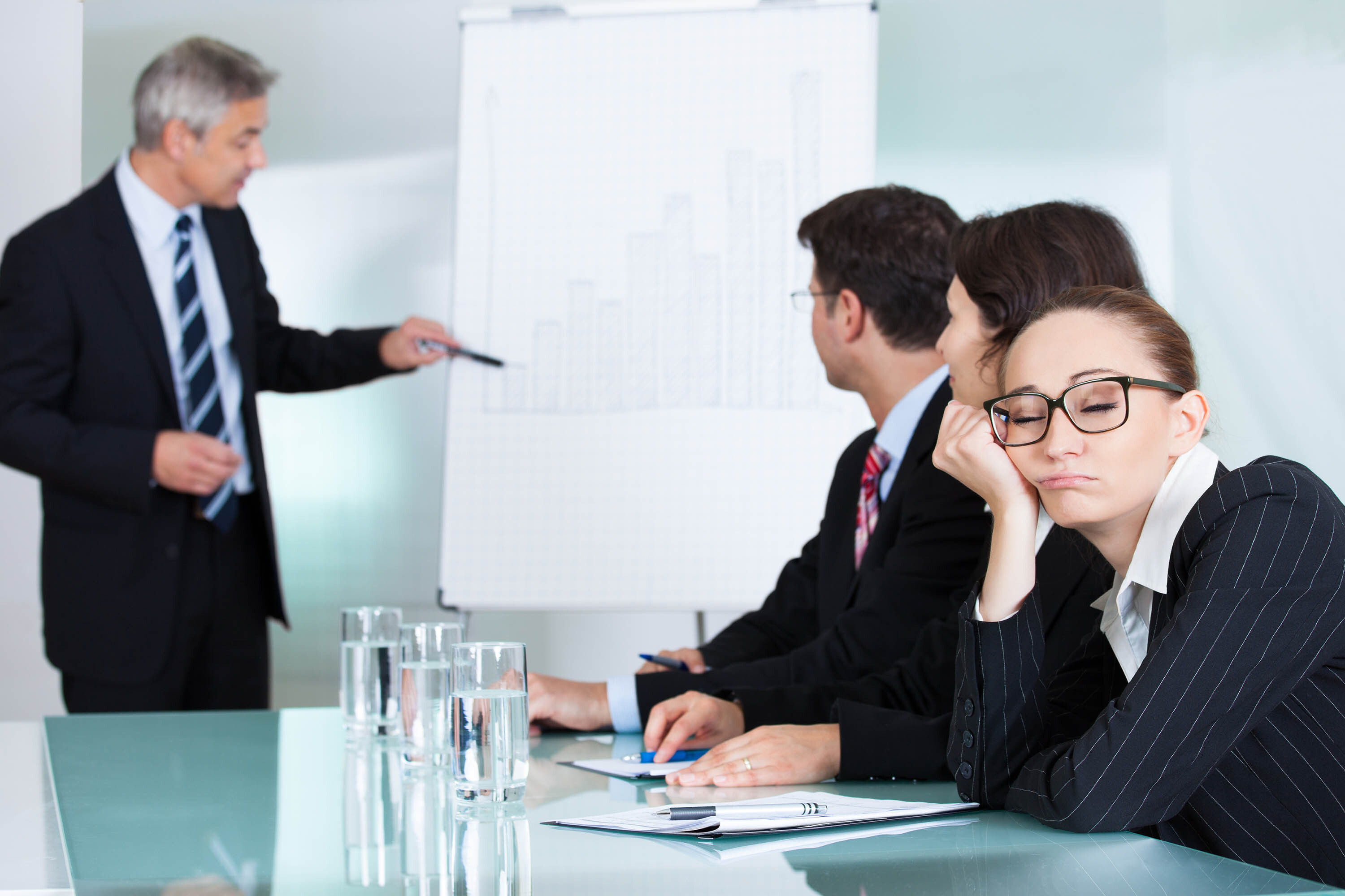 Interpersonal edge: Stop overexplaining — say it once and mean it