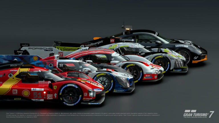 Gran Turismo met à l’honneur la plus grande course automobile du monde ...