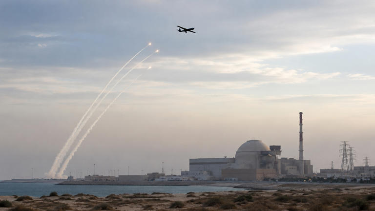 Iran claims it shot down a US MQ-9 drone over Bushehr