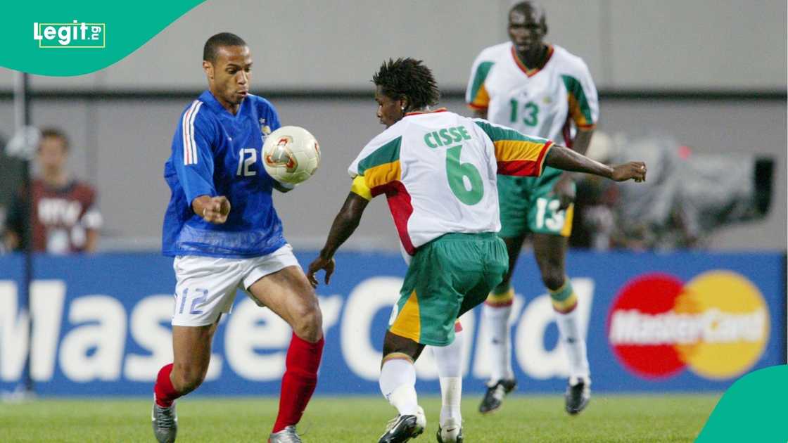 Arsenal legend Thierry Henry chooses team he believes will win the 2026 ...