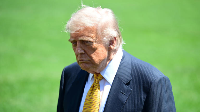 Trump, 79, sets alarming medical record as health concerns mount