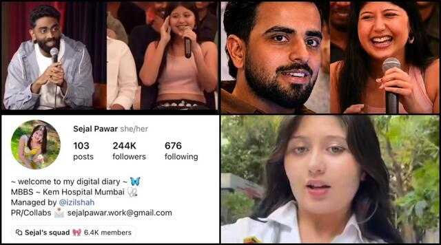 Female doctor from KEM, Mumbai criticised for joking about male ...