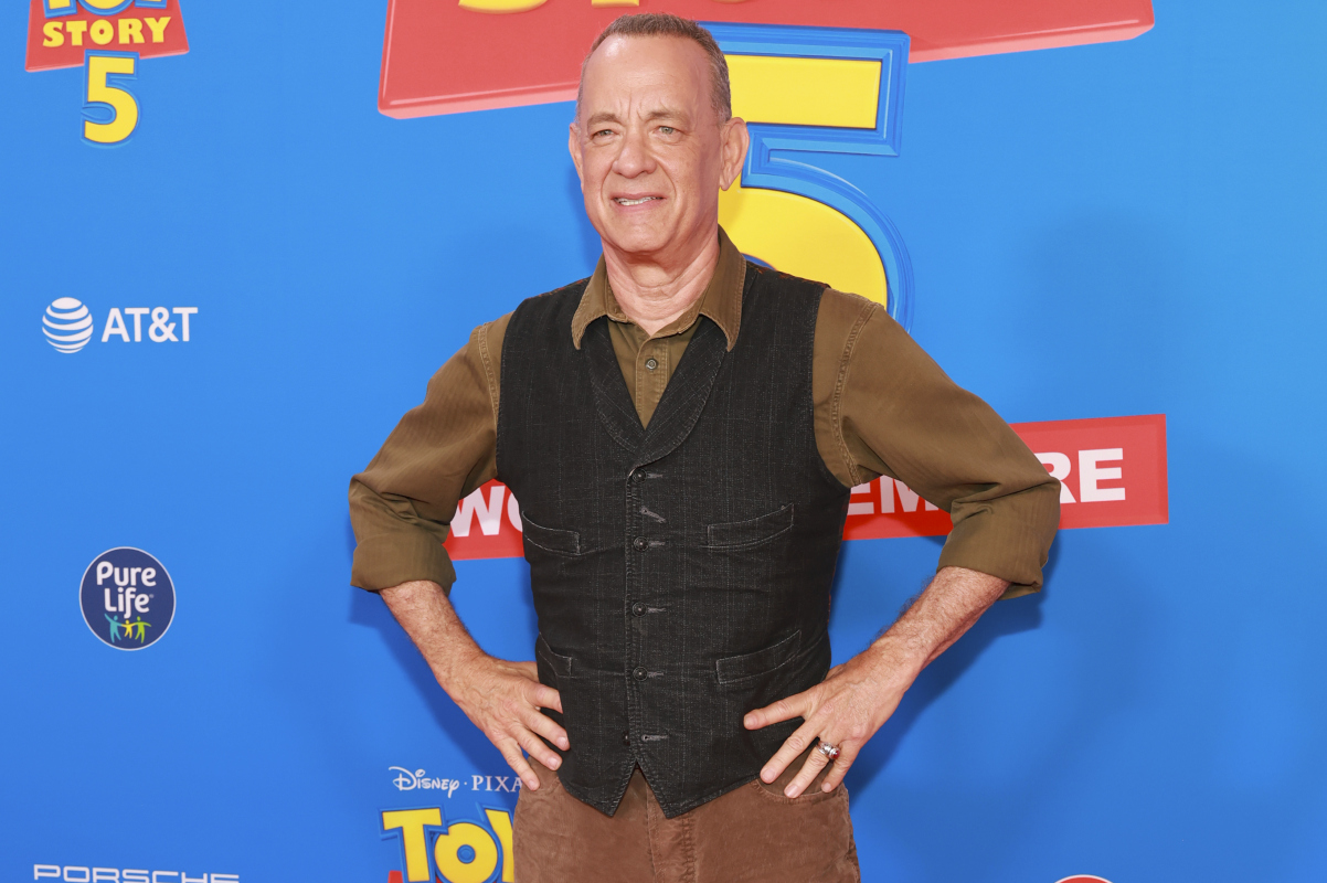 Tom Hanks ha un dolce consiglio matrimoniale per Taylor Swift e Travis ...