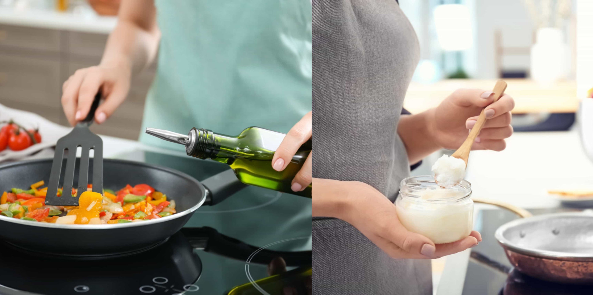 Les meilleures (et les pires) huiles pour cuisiner