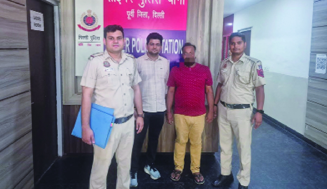 Bank deputy manager arrested in cyber fraud case