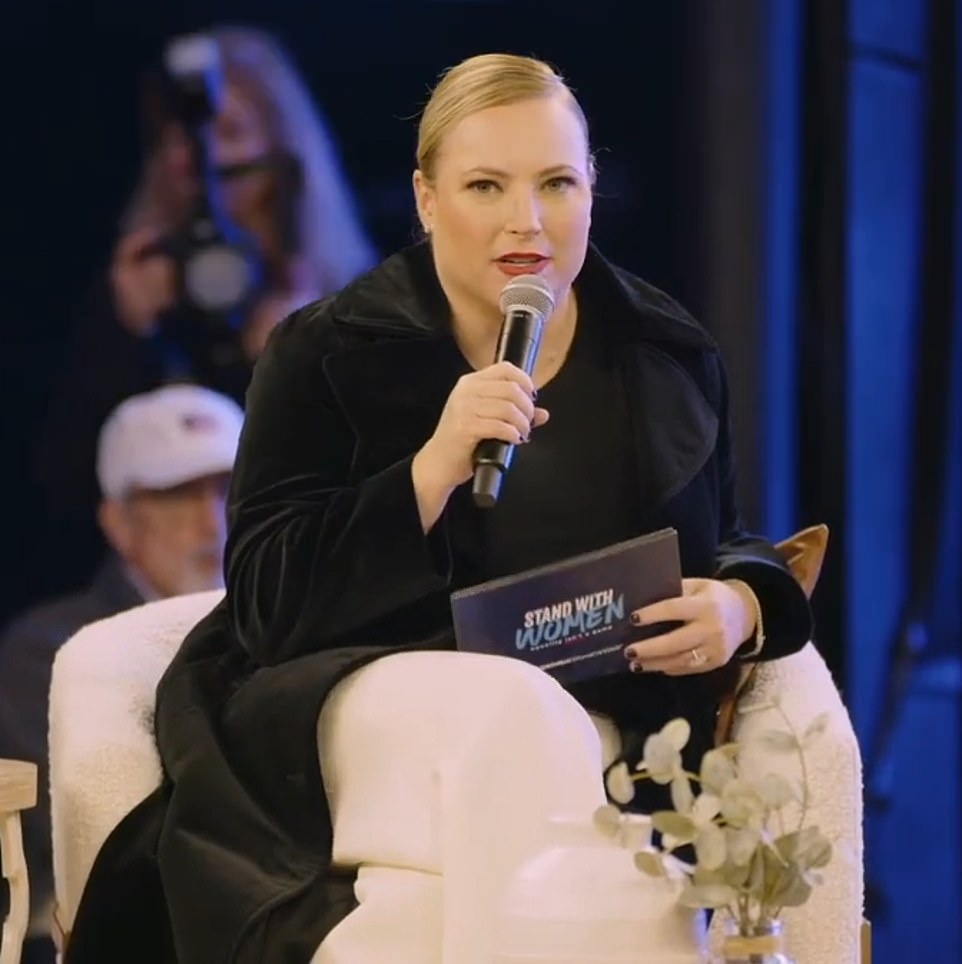 Meghan McCain calls Jimmy Kimmel 'mean and heartless'