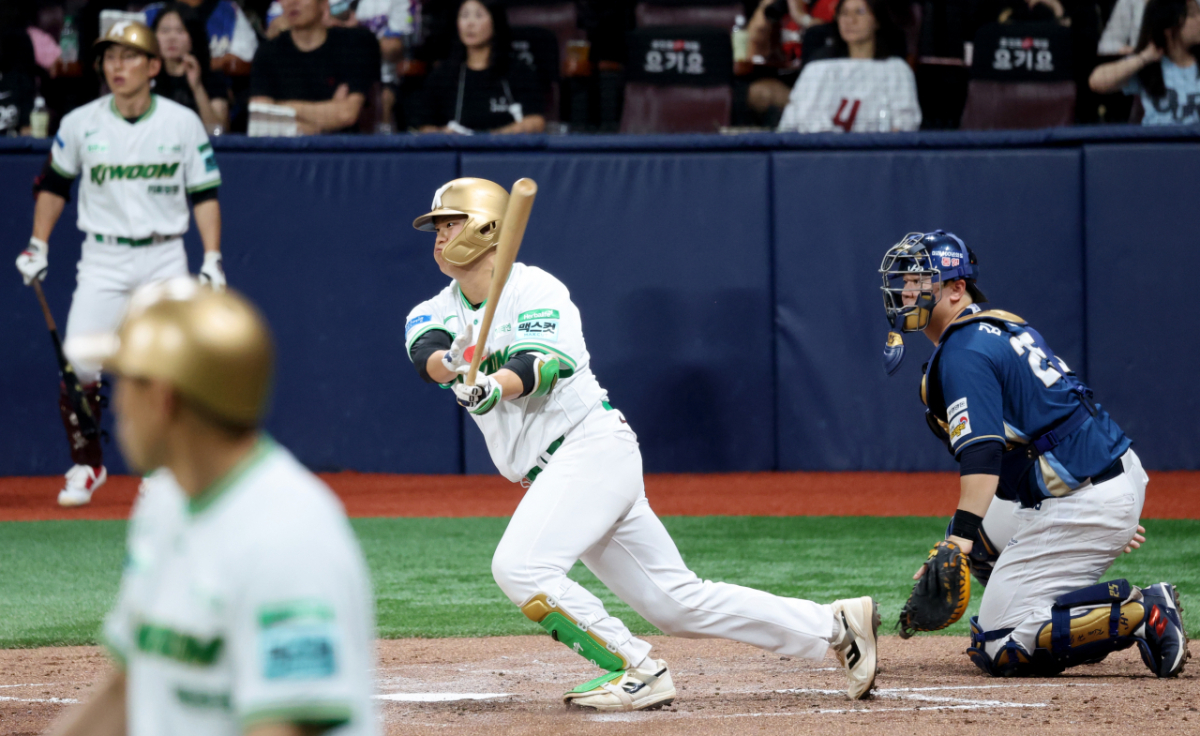 [포토] '2-0으로 달립니다!' 김건희