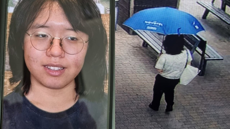 Zaginęła 17-letnia Koreanka. Czy ktoś ją widział?