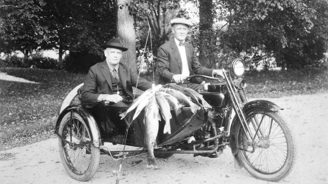 4 iconic motorcycles that shaped riding history
