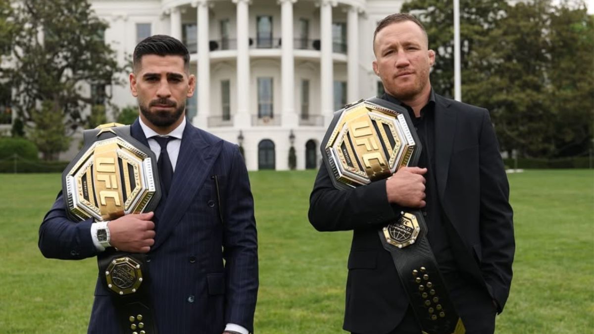 Zac Brown Band reveals Justin Gaethje’s fight against Ilia Topuria is a ...
