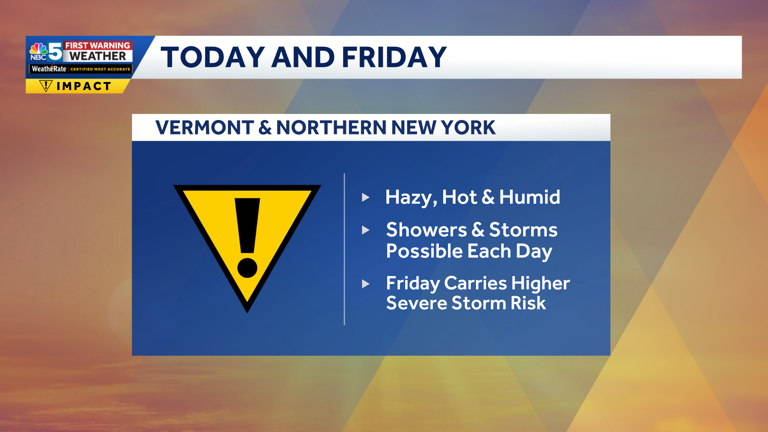 Several roads washed out in Vermont after overnight storms Wednesday