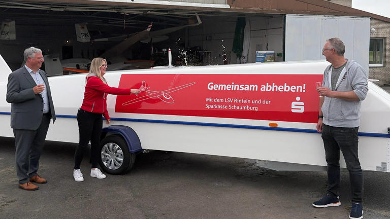 LSV Rinteln investiert in den Nachwuchs: Neuer Anhänger für ...