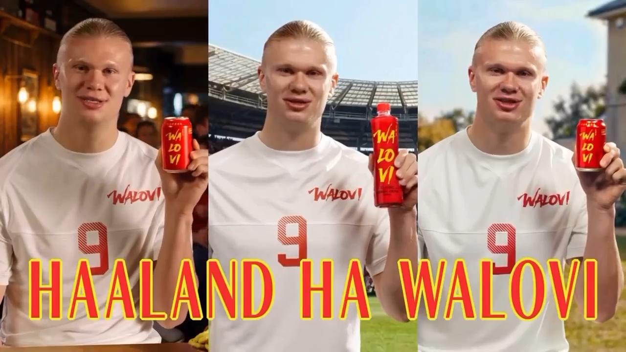 Norway and Man City star Erling Haaland speaks Mandarin in hilarious ...