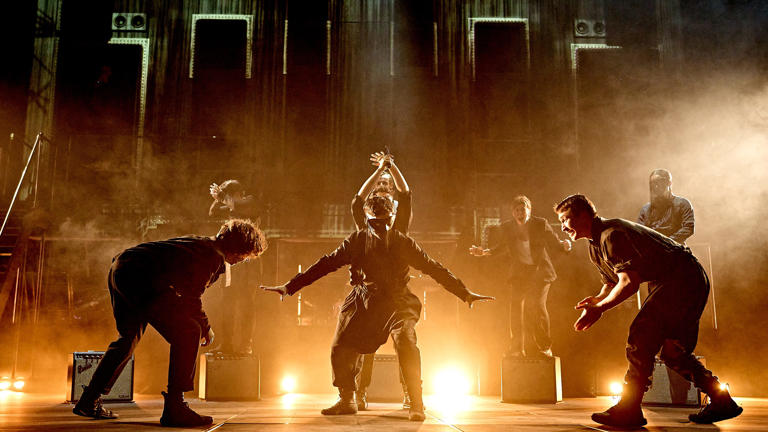 Radiohead’s reworked version of Hamlet announces London run at Barbican